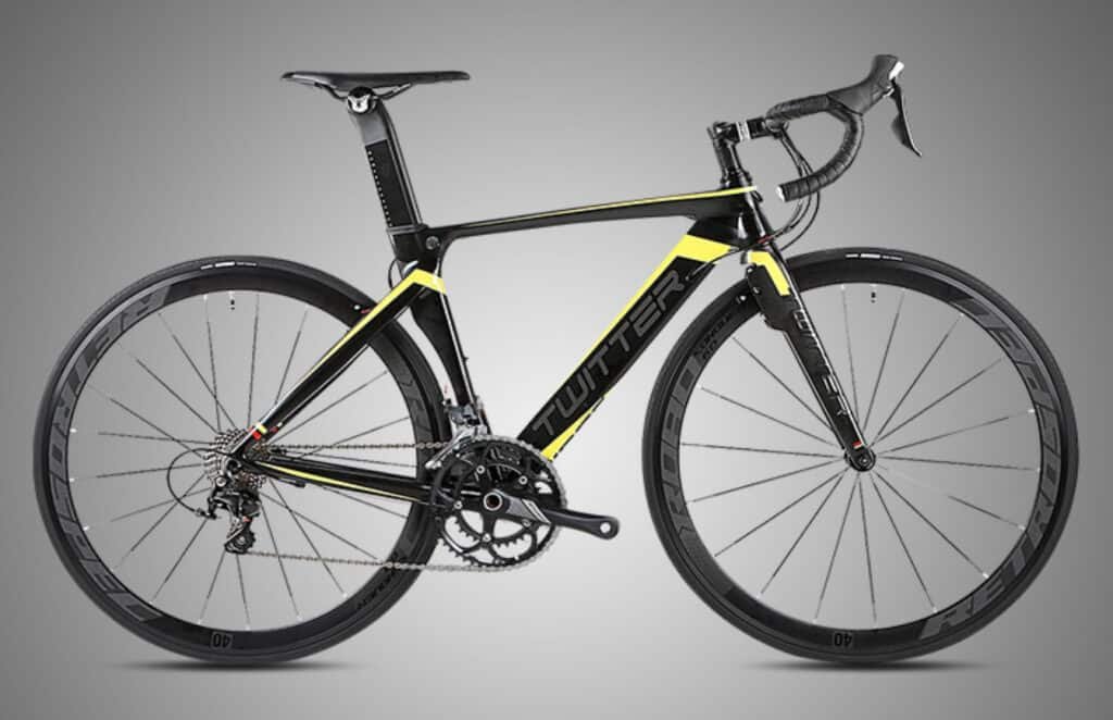 Twitter 2020 Sniper V2 (Road Bike) – Cycle Omania