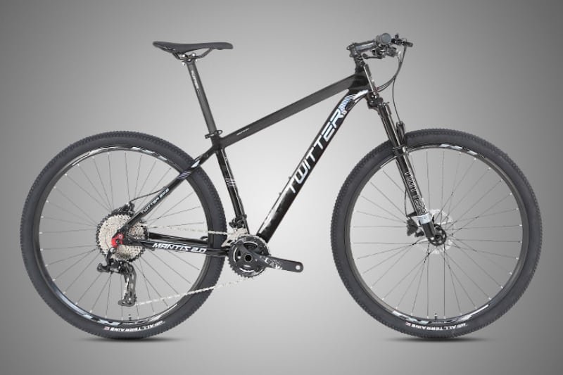 Twitter 2020 3700 Pro MTB – Cycle Omania
