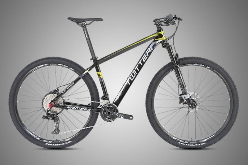 Twitter 2020 3700 Pro MTB