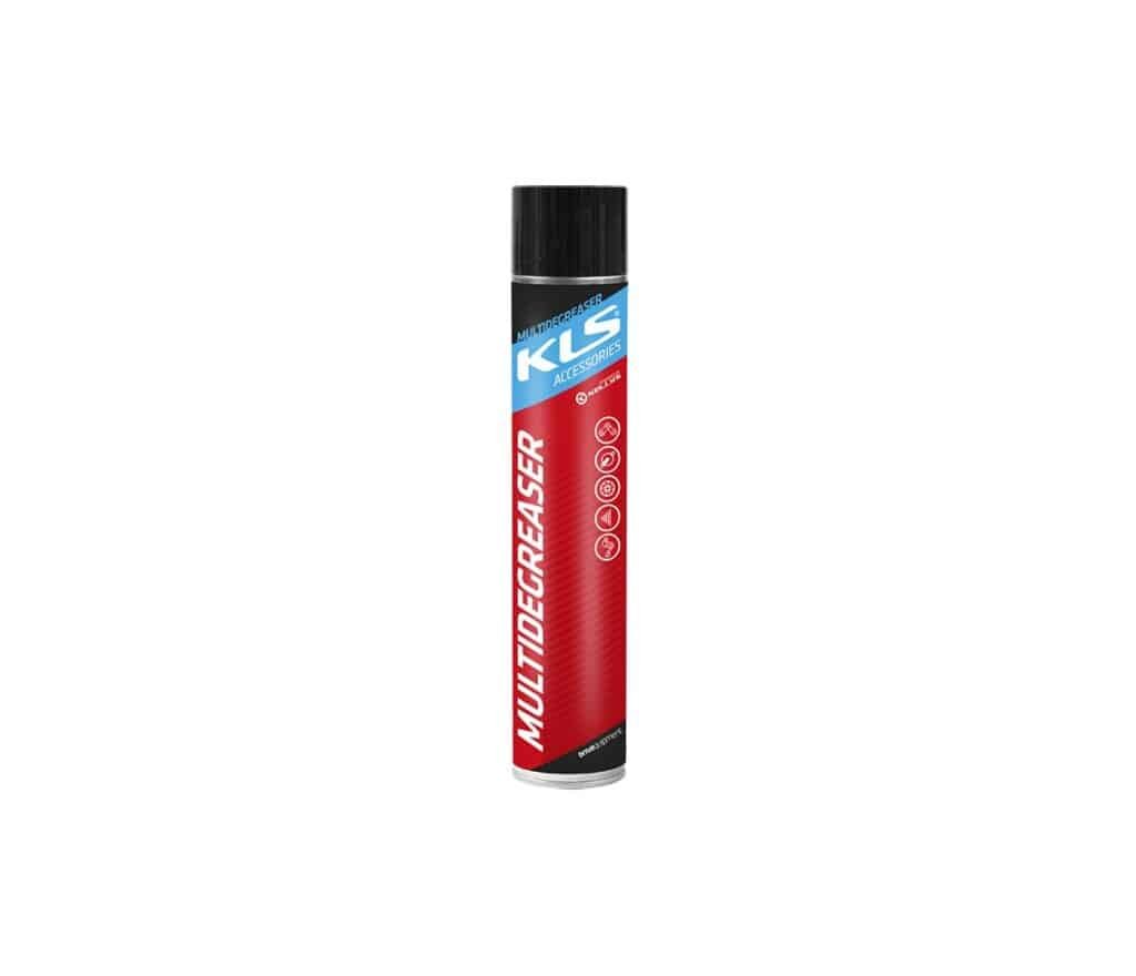 KLS Multi Degreaser Spray 750 ml – Cycle Omania
