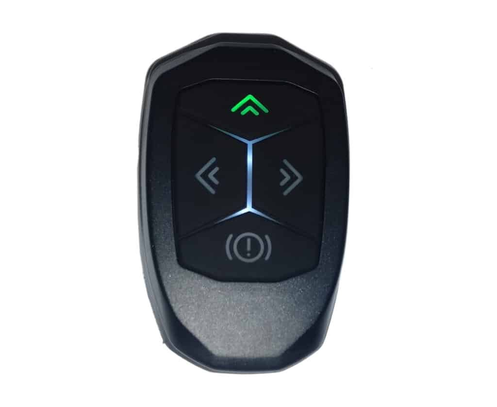 Sports Electronic Safety Vest with LED Indicators and Remote Control