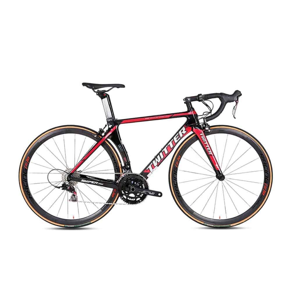 Twitter 2021 Sniper 2.0 - 11 spd Carbon (Road Bike)