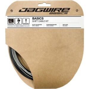 Jagwire Basics Shift Cable Kit for SRAM/Shimano