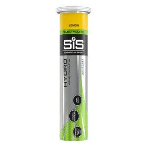 SIS GO Hydro - Effervescent Hydration Tablets - Lemon - Tube